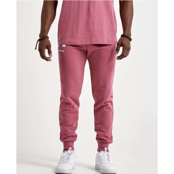 Puma | Pants | Mens Puma Bmw Motorsport Essential Fleece Pants Size ...
